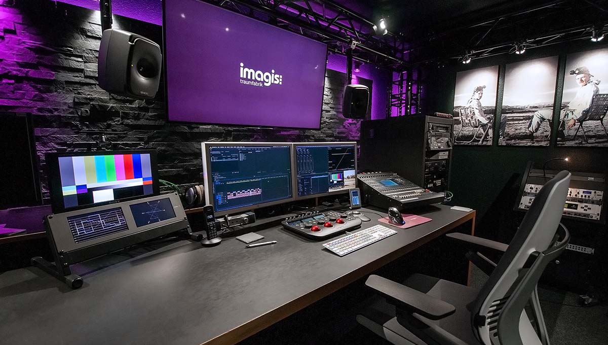 Wer wir sind | imagis.tv